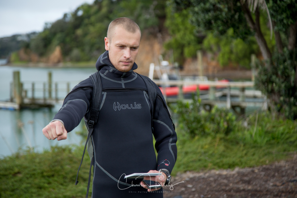 An Interview with Matt | Auckland Scuba Dive