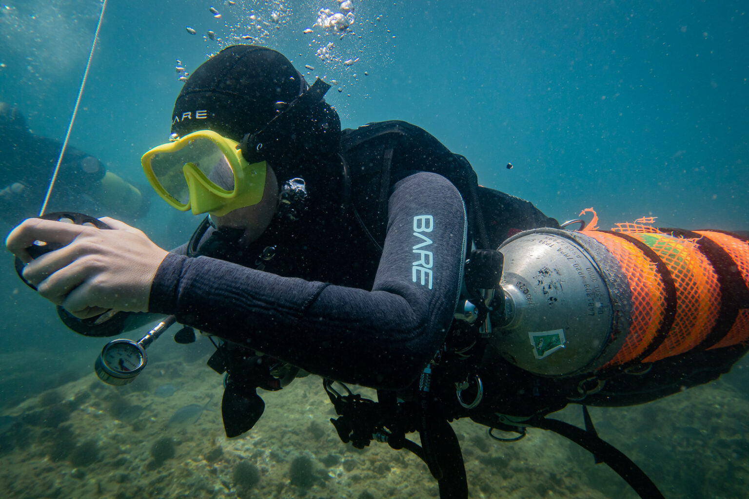 Auckland Scuba Dive and Snorkelling | Dive Shops, Albany and Silverdale ...