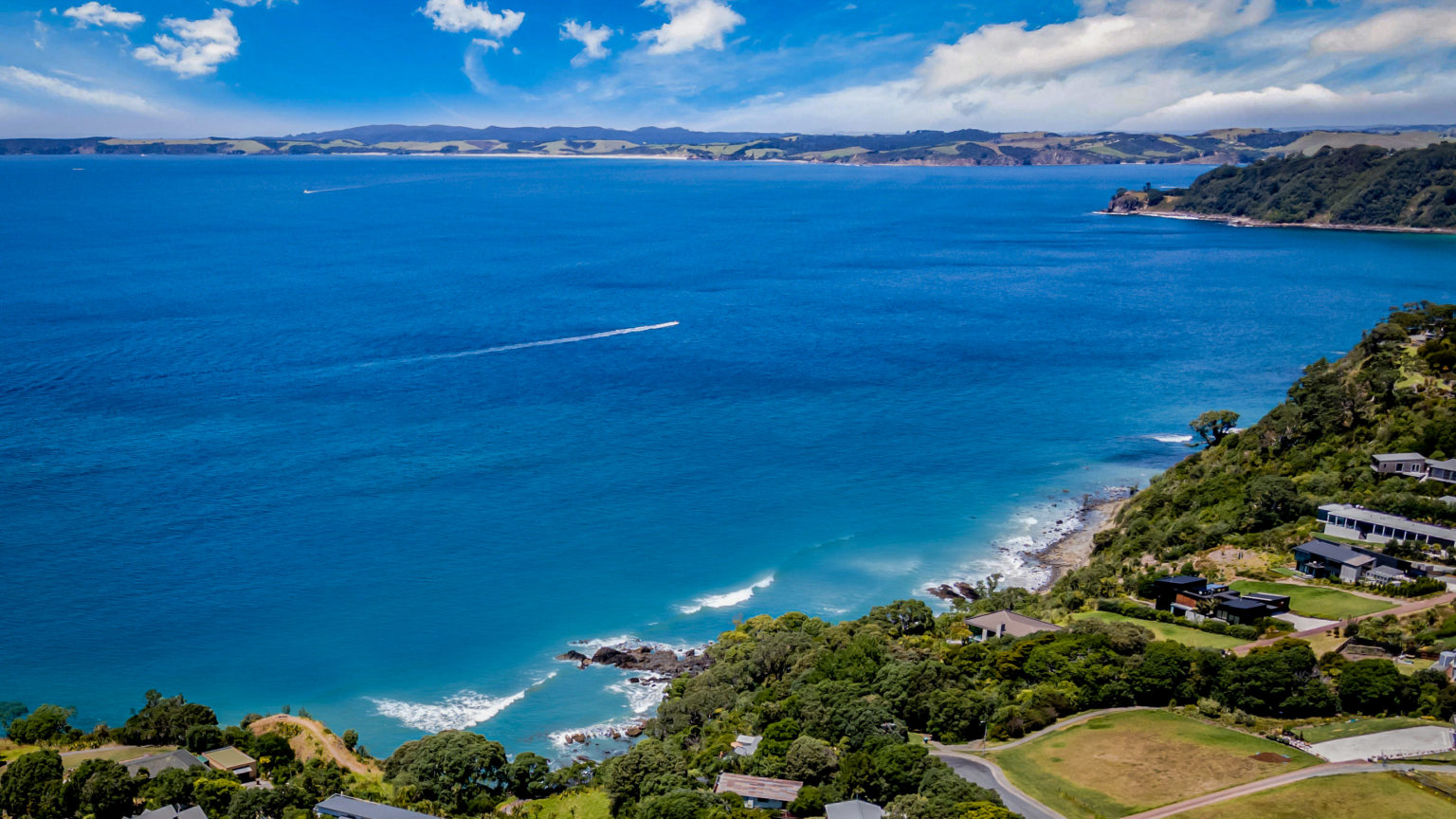 Wonderview entry to Daniels Reef | Auckland Scuba Dive