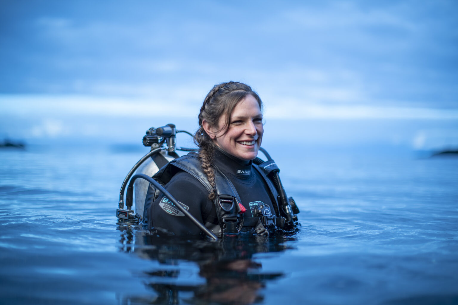 Understanding Dry Suits – What are they all about? | Auckland Scuba Dive