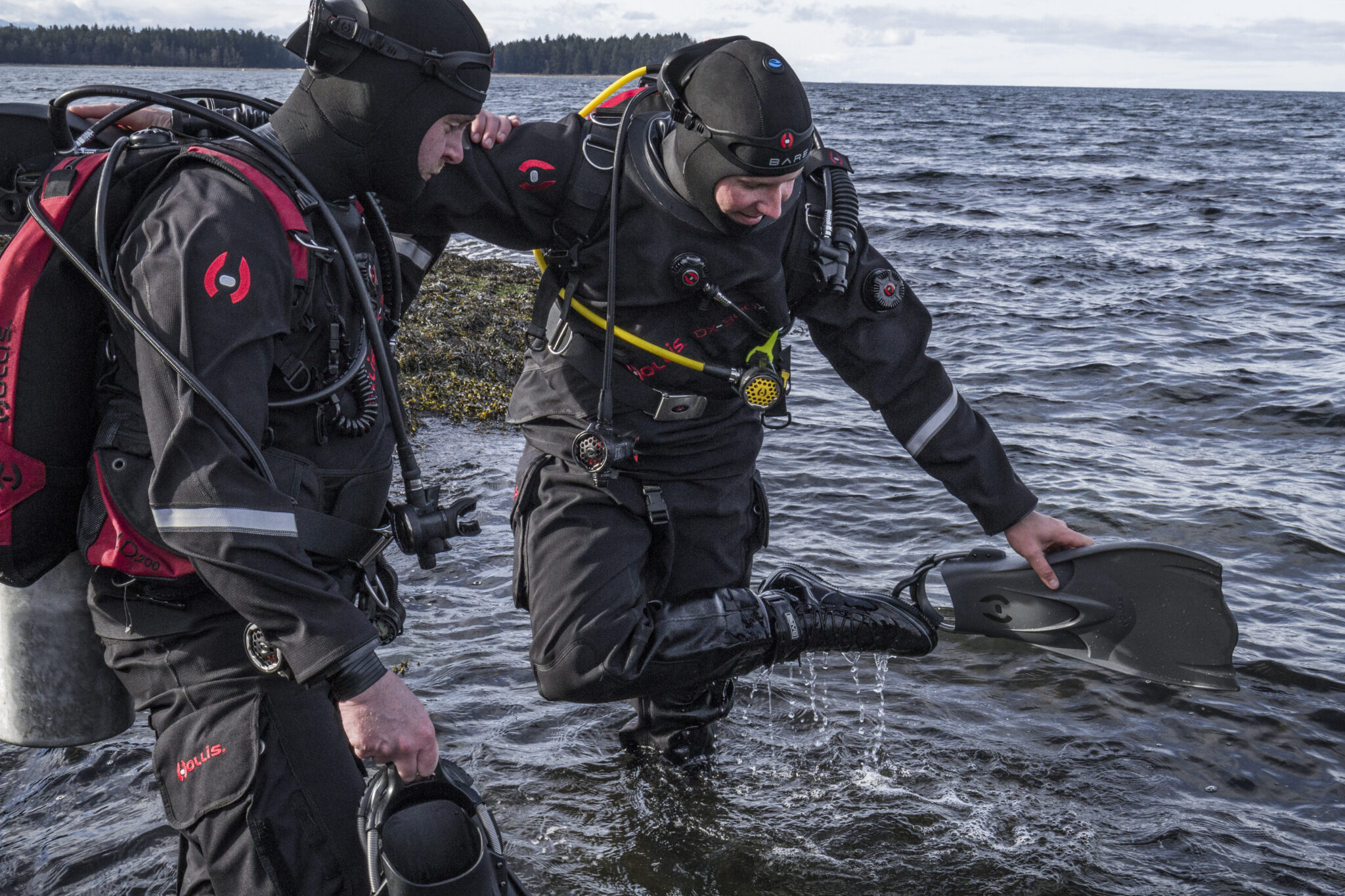 Understanding Dry Suits – What are they all about? | Auckland Scuba Dive